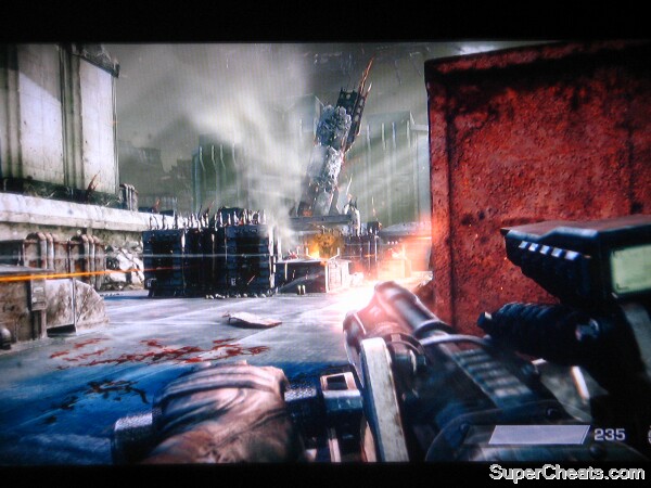 Evacuation Orders - Killzone 3 Guide and Walkthrough